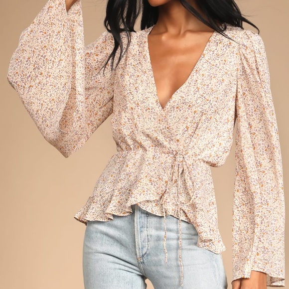 Lulus | Tops | Lulus Free Spirit Top | Poshmark